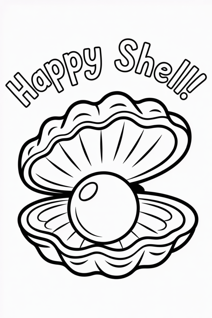 O Coloring Pages – Free Printable Alphabet Worksheets for Kids - Love ...
