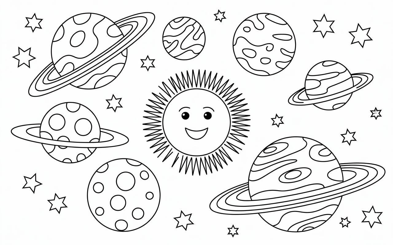 O Coloring Pages – Free Printable Alphabet Worksheets for Kids - Love ...