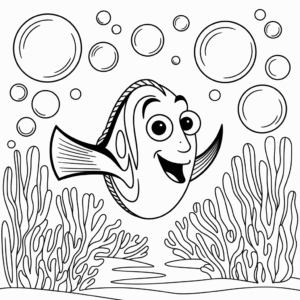 “Free Printable Coloring Pages for Toddlers – Fun, Easy & Educational ...