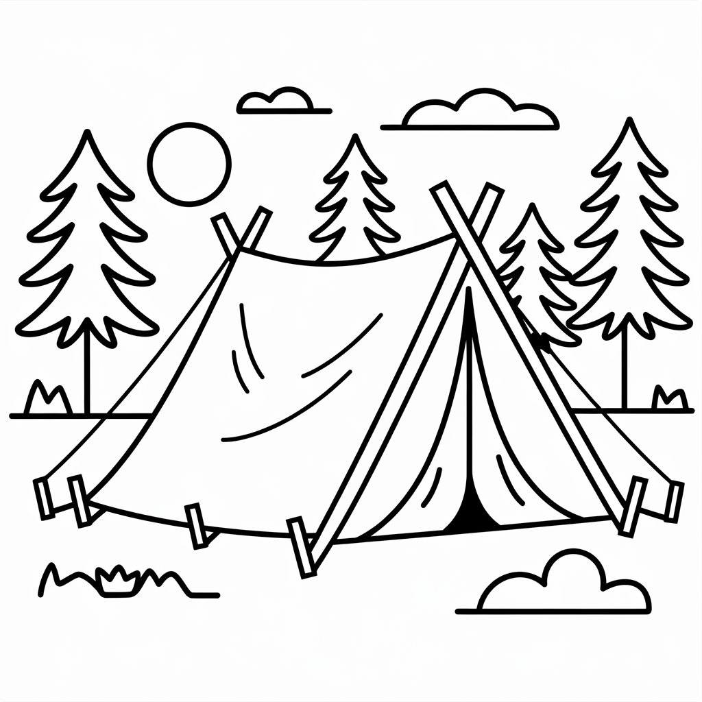 T Coloring Pages – Free Printable Alphabet Worksheets for Kids - Love ...