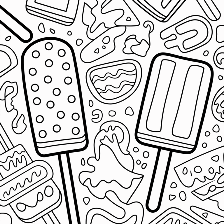 I coloring pages: Fun Alphabet Learning for Kids - Love For Coloring