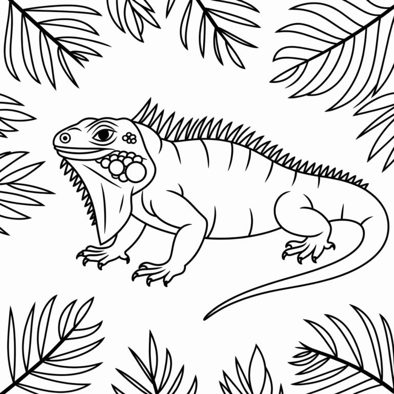 I coloring pages: Fun Alphabet Learning for Kids - Love For Coloring