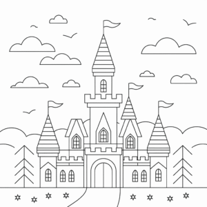 k Coloring Pages – Free Printable Alphabet Worksheets for Kids - Love ...