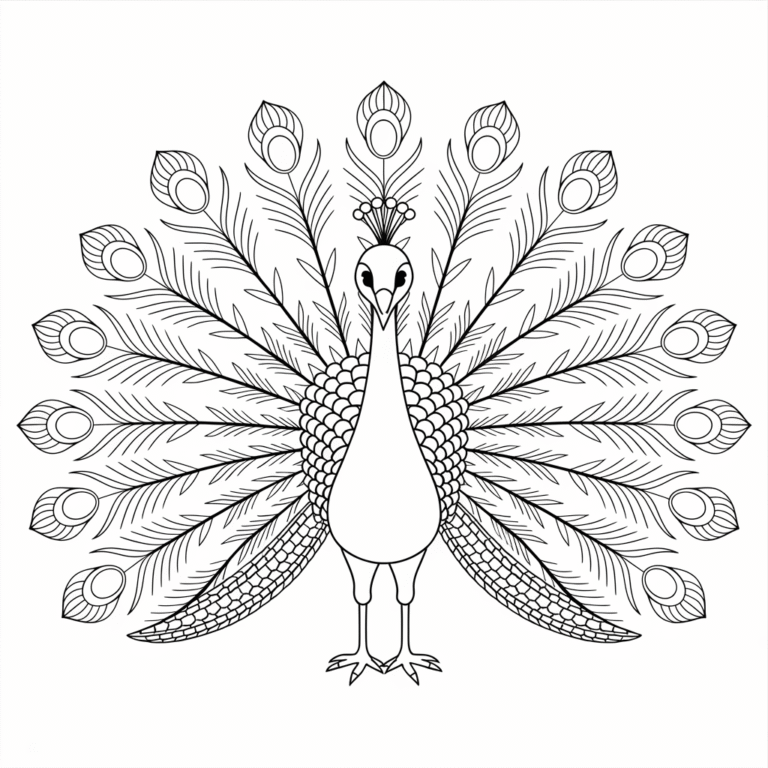 P coloring pages-Free printables - Love For Coloring