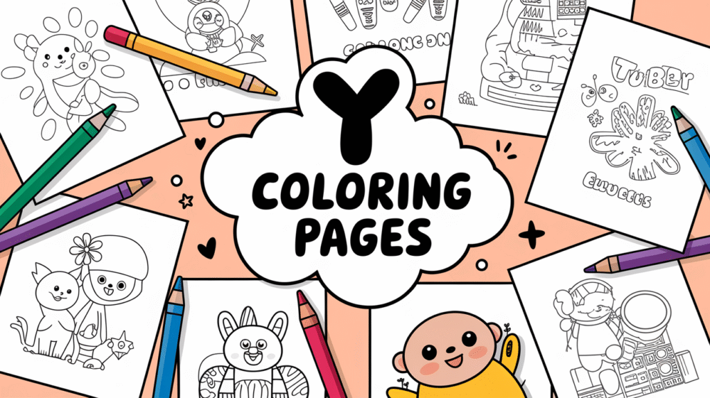 Animals in Winter Coloring Pages - Love For Coloring