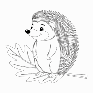 20 Fall Leaves Coloring Pages – Free Printable Autumn Designs - Love ...