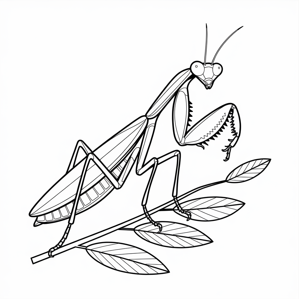 Coloring pages for bugs - Love For Coloring