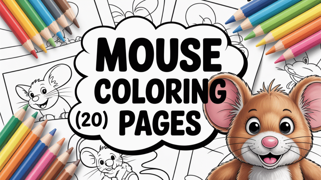 20 Camel Coloring Pages – Free & Printable Fun for Kids and Adults ...