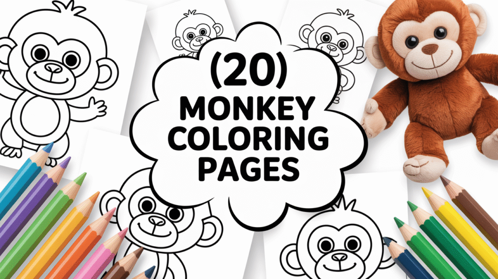 20 Autumn Coloring Pages – Free Fall Printables for All Ages - Love For ...
