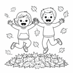 20 Autumn Coloring Pages – Free Fall Printables for All Ages - Love For ...